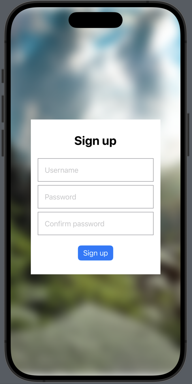 Swiftui Blur A Short Guide